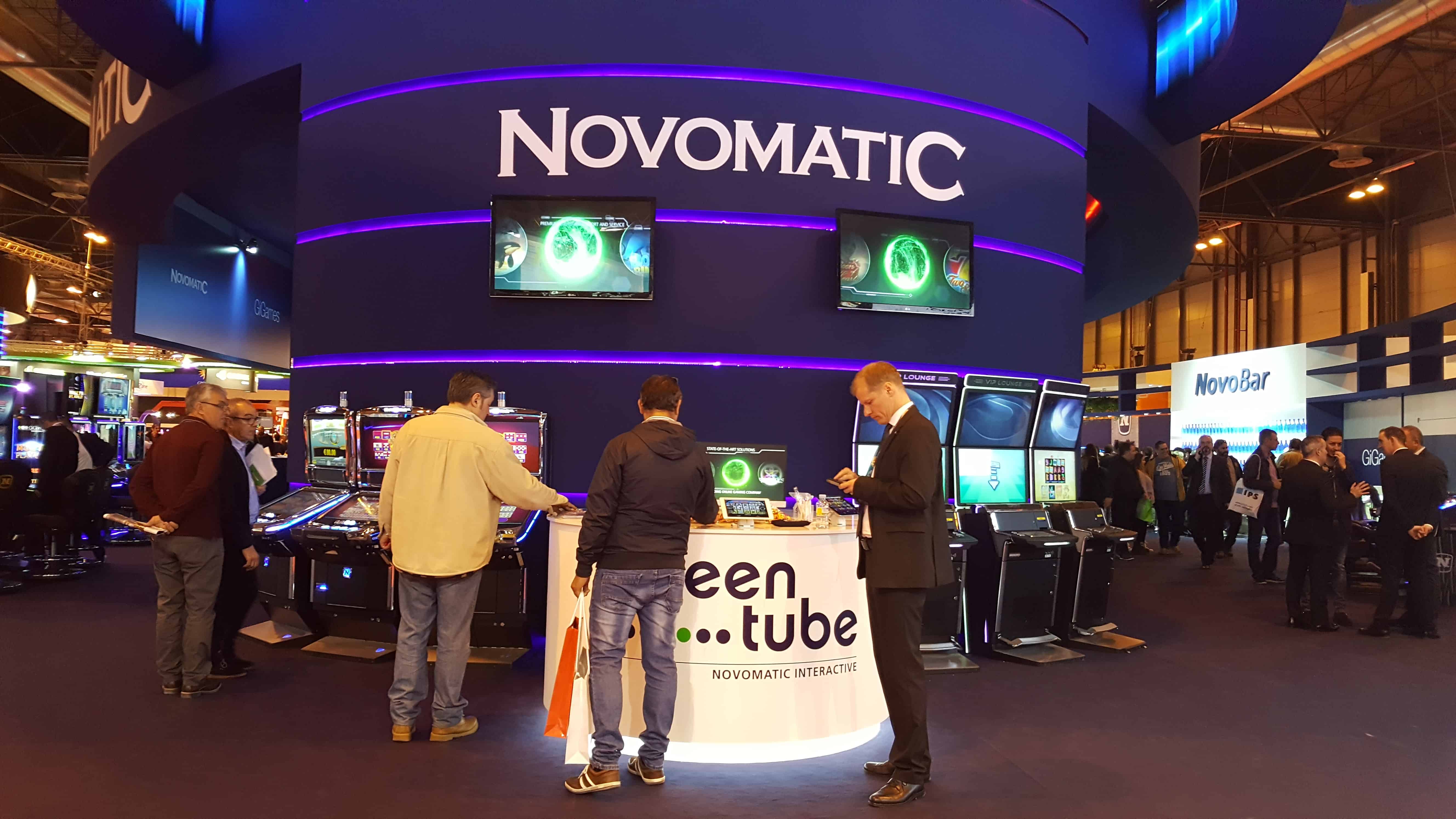 Greentube returns to Fer-Interazar with latest innovations - Greentube