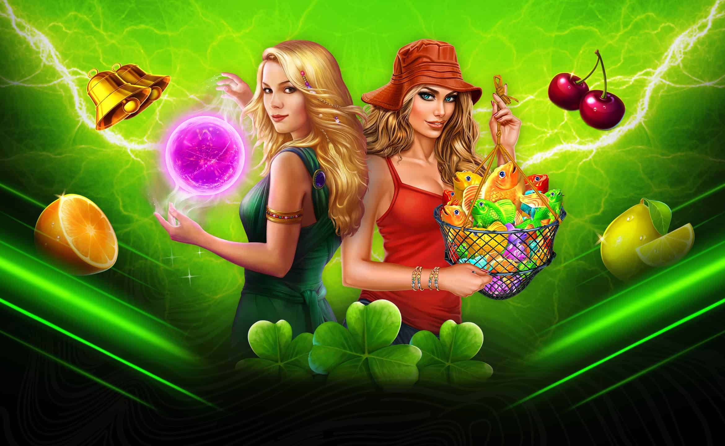 Spring Slots 2025 - Greentube