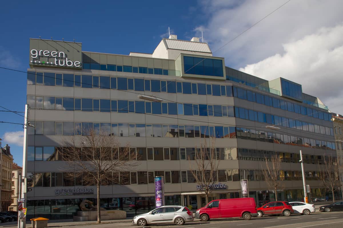 Greentube unveils new HQ in Vienna - Greentube