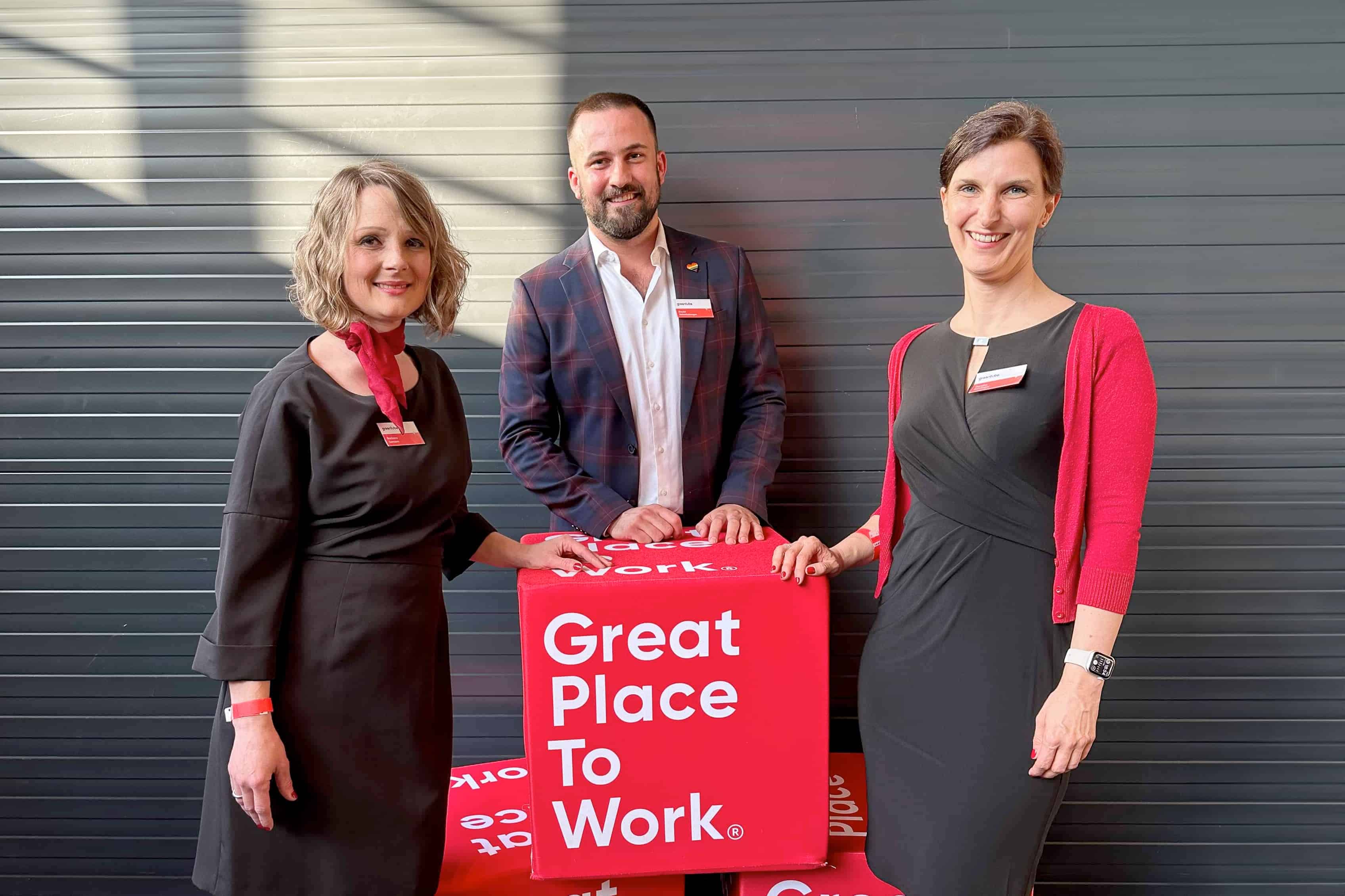 Great Place to Work ®: Greentube ranked in the top 5 in its category of ...