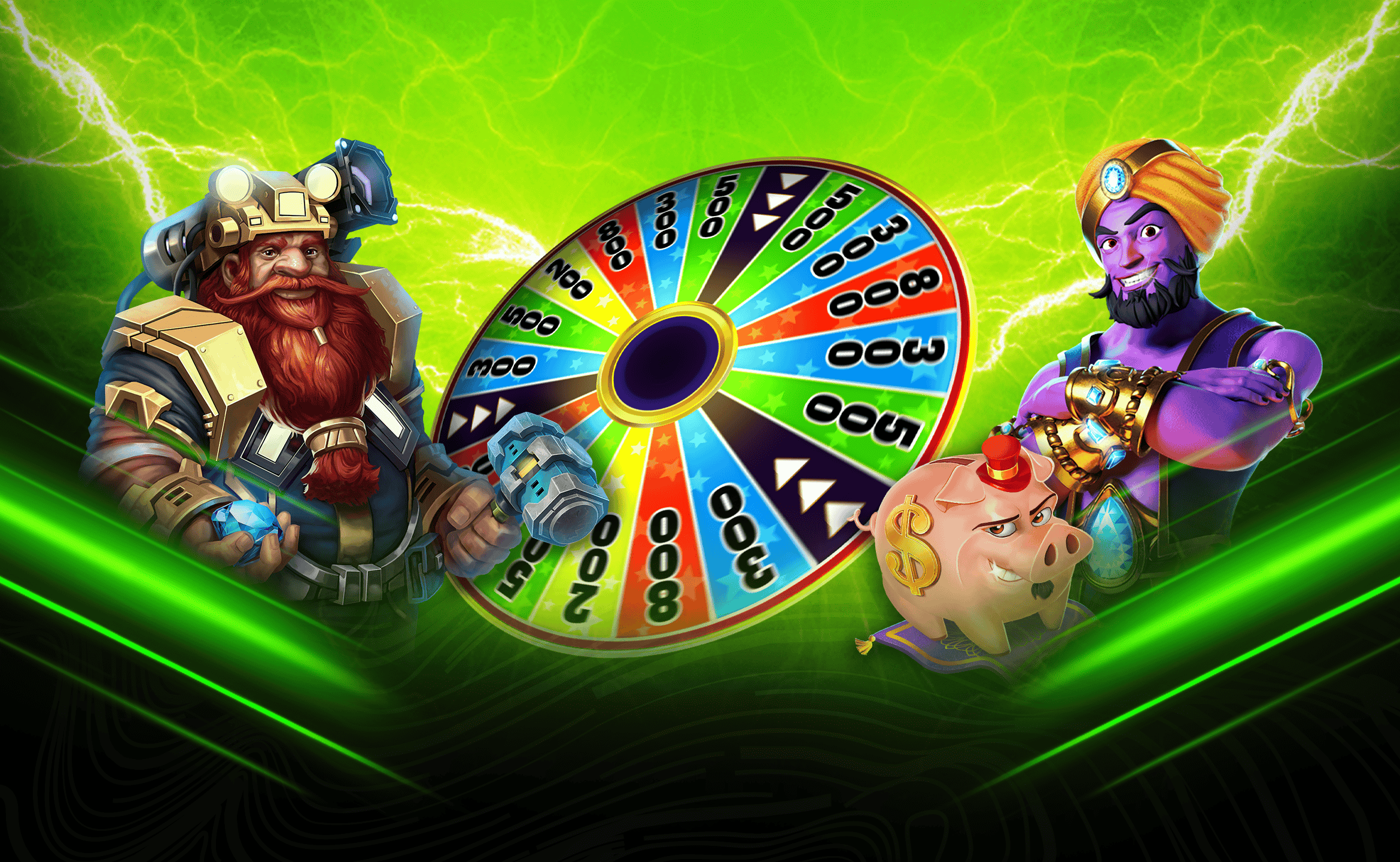 Boost your B2B Gaming Portfolio with our Top Greentube Titles!