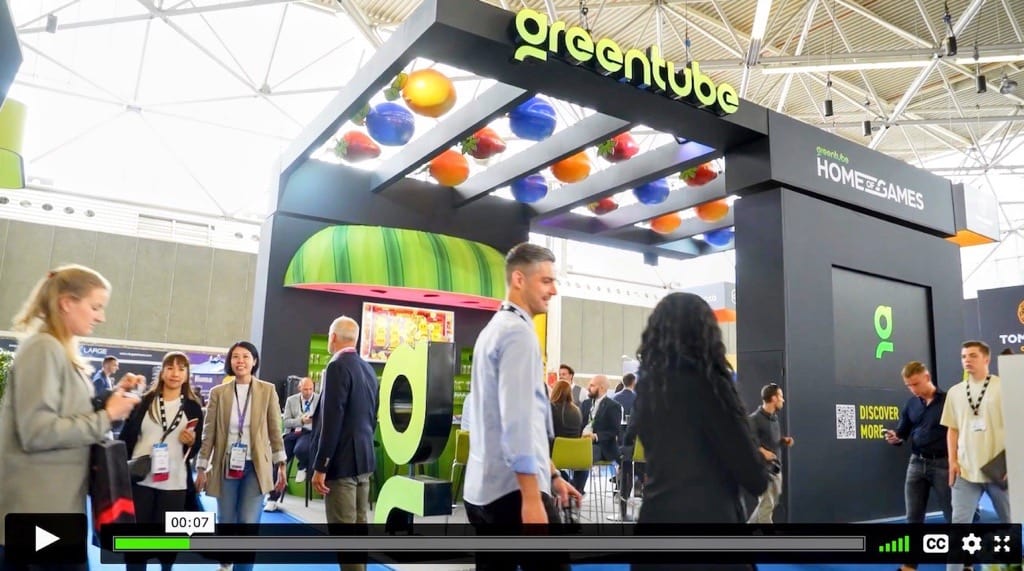 iGB Live hailed as very fruitful for the Greentube team in 2022 - Greentube