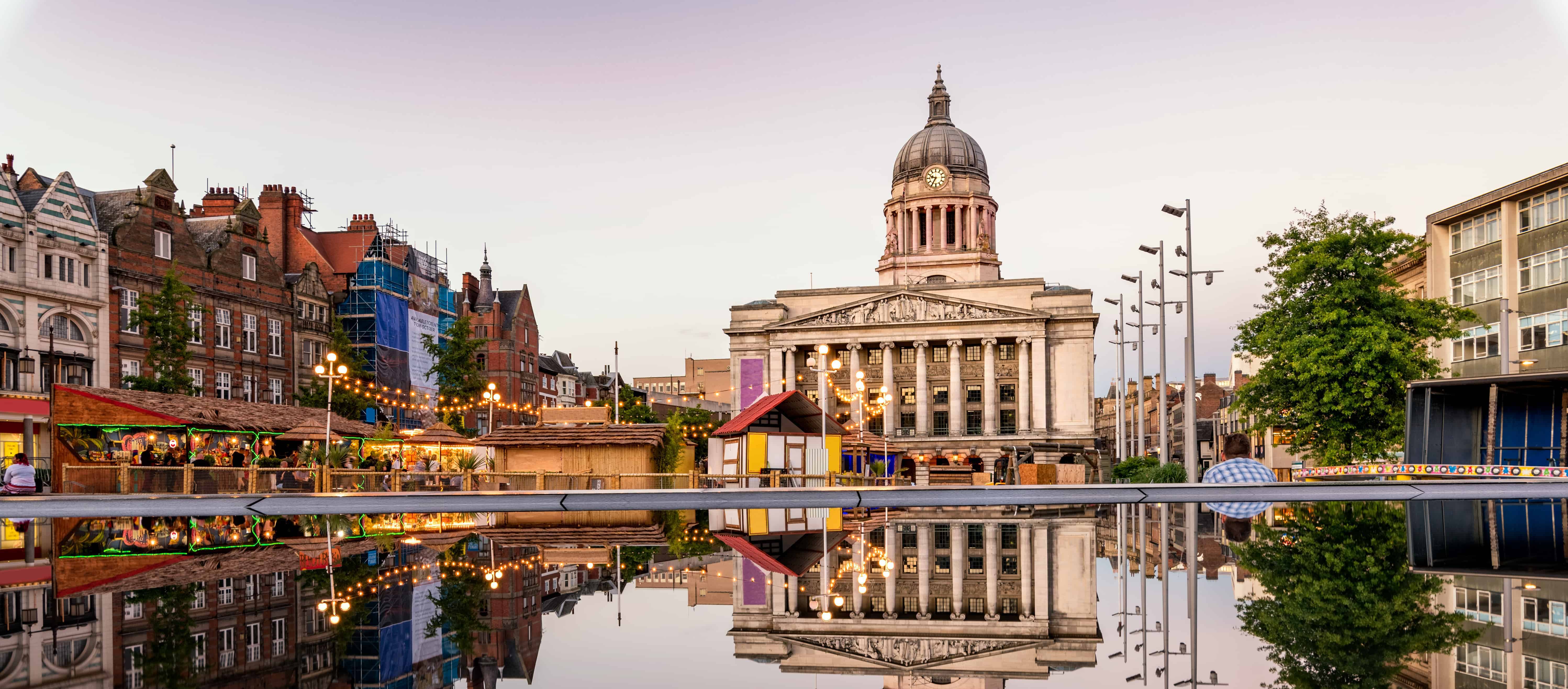 Nottingham, UK - Greentube