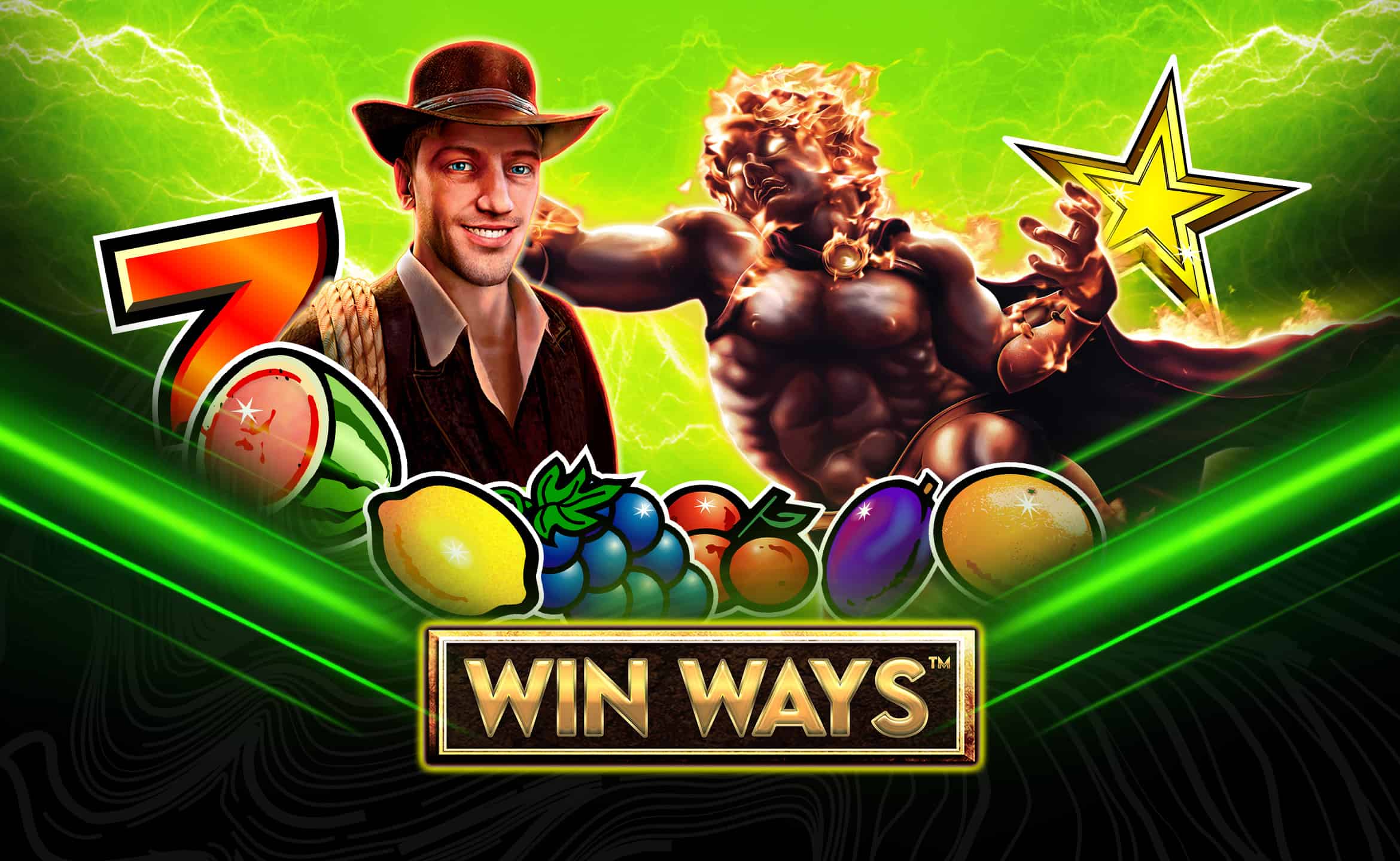 Introducing 10 Series Win Ways™ Mechanics - Greentube