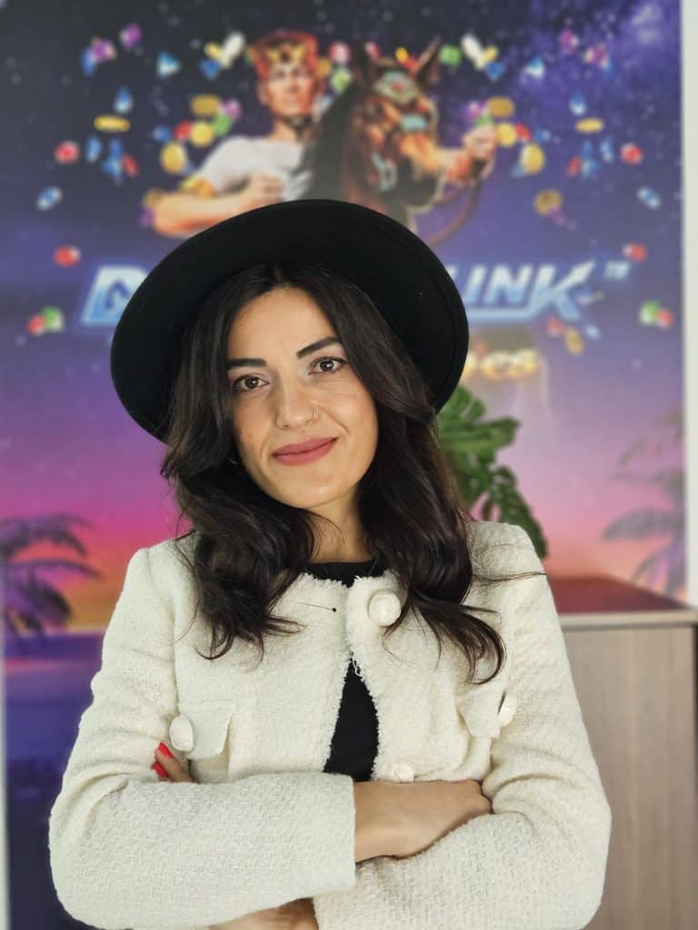Yasemin Balci Talks About Her Experiences As A Woman In The Tech ...